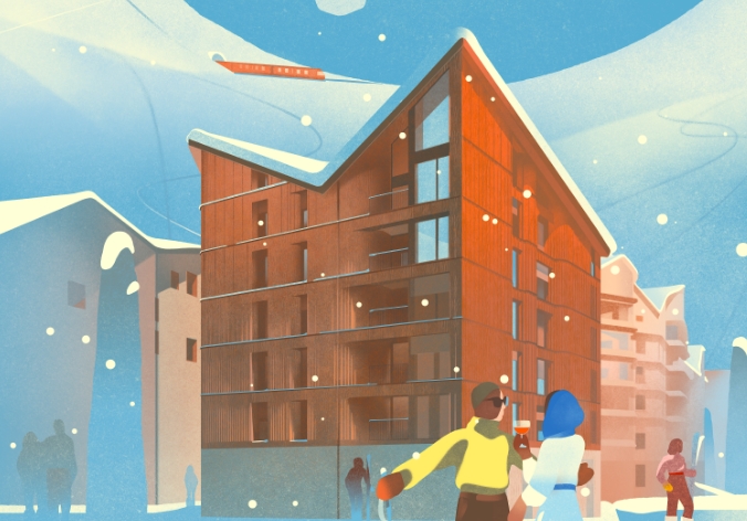 Residences - ASA La Vetta