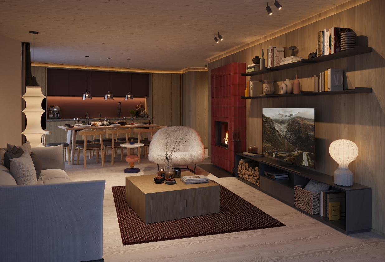 Residences - ASA La Vetta